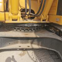 China Strong Power Used CAT330B Excavator with Original Hydraulic Valve and Soft Steel Design for sale