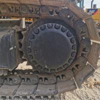 China Strong Power Used CAT330B Excavator with Original Hydraulic Valve and Soft Steel Design for sale