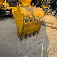 China Second Hand Komatsu PC200 Excavator Original Hydraulic Pump and Cylinder for Crushing for sale