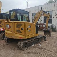 China Highly CAT306 Excavator with Original Hydraulic Cylinder and 0-2000 Working Hours for sale
