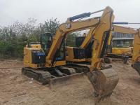 China Highly CAT306 Excavator with Original Hydraulic Cylinder and 0-2000 Working Hours for sale