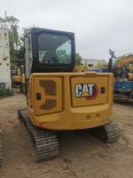 China Highly CAT306 Excavator with Original Hydraulic Cylinder and 0-2000 Working Hours for sale