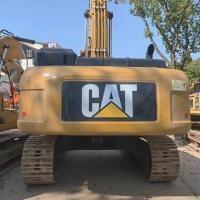 China Low Working Hours CAT336 Used Excavator with Original Hydraulic Pump in Good Condition for sale