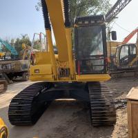 China Original Color Komatsu PC200-8 Excavator Secondhand PC200-7 200-6 Excavator from Japan for sale