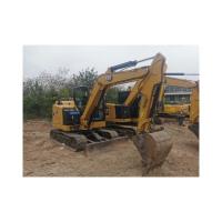 China Highly CAT306 Excavator with Original Hydraulic Cylinder and 0-2000 Working Hours for sale