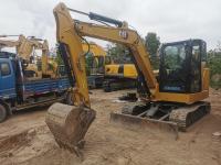 China Highly CAT306 Excavator with Original Hydraulic Cylinder and 0-2000 Working Hours for sale