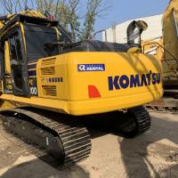 China Original Color Komatsu PC200-8 Excavator Secondhand PC200-7 200-6 Excavator from Japan for sale