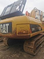 China CAT320D2 Excavator With Soft Steel Design Operating Weight 21100 Bucket Capacity 1.0m3 for sale