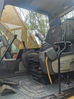 China CAT320D2 Excavator With Soft Steel Design Operating Weight 21100 Bucket Capacity 1.0m3 for sale
