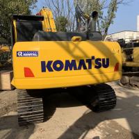 China Original Color Komatsu PC200-8 Excavator Secondhand PC200-7 200-6 Excavator from Japan for sale