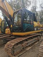 China CAT320D2 Excavator With Soft Steel Design Operating Weight 21100 Bucket Capacity 1.0m3 for sale