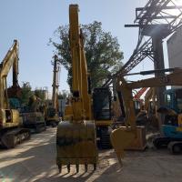 China Original Color Komatsu PC200-8 Excavator Secondhand PC200-7 200-6 Excavator from Japan for sale