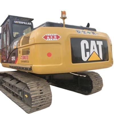 China 152KW Second Hand CAT329DL Excavator with Soft Steel Design and Low Fuel Consumption for sale