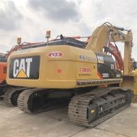 China 152KW Second Hand CAT329DL Excavator with Soft Steel Design and Low Fuel Consumption for sale