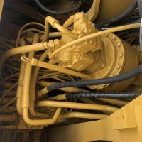China 152KW Second Hand CAT329DL Excavator with Soft Steel Design and Low Fuel Consumption for sale