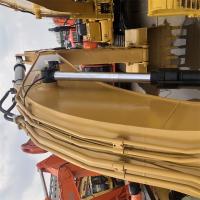 China 152KW Second Hand CAT329DL Excavator with Soft Steel Design and Low Fuel Consumption for sale