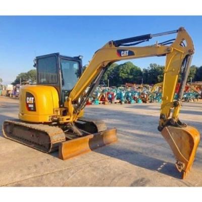 China Original Japan Used Caterpillar Cat 303 Excavator 6ton Mini Digger for Your Business for sale