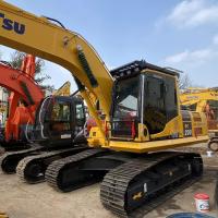 China Komatsu Crawler  Excavator with and Strong Power Operating Weight 20253 Bucket Capacity 0.8m3 for sale