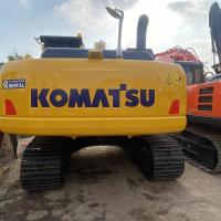 China Komatsu Crawler  Excavator with and Strong Power Operating Weight 20253 Bucket Capacity 0.8m3 for sale