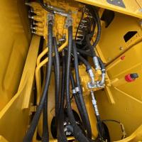 China Komatsu Crawler  Excavator with and Strong Power Operating Weight 20253 Bucket Capacity 0.8m3 for sale