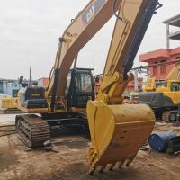 China Low Working Hours Cat330D 30 Ton Big Crawler Excavator with Original Hydraulic Valve for sale