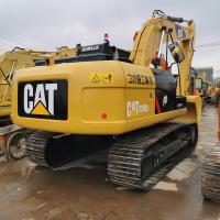 China 2019 CAT320D2 Excavator Strong Power And Soft Steel Design With 1.0m3 Bucket Capacity for sale
