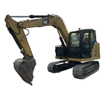 China Original Hydraulic Cylinder Used Excavator CAT307 with Strong Power and MITSUBISHI Engine for sale