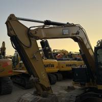 China Original Hydraulic Cylinder Used Excavator CAT307 with Strong Power and MITSUBISHI Engine for sale