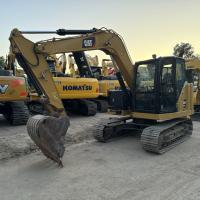 China Original Hydraulic Cylinder Used Excavator CAT307 with Strong Power and MITSUBISHI Engine for sale