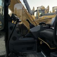 China Original Hydraulic Cylinder Used Excavator CAT307 with Strong Power and MITSUBISHI Engine for sale