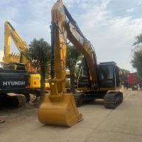 China Original Hydraulic Valve Second Hand Cat Excavator 330D in Good Condition for Construction for sale