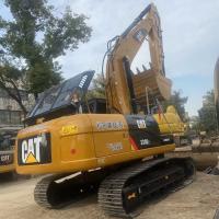 China Original Hydraulic Valve Second Hand Cat Excavator 330D in Good Condition for Construction for sale