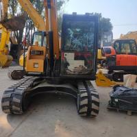 China Sany USED Excavator SY75C 0-2000 Working Hours Good condition for sale