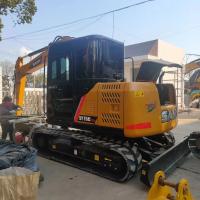 China Sany USED Excavator SY75C 0-2000 Working Hours Good condition for sale