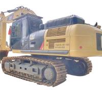 China 36T Second-Hand Caterpillar Excavator 336 with Original Hydraulic Valve for sale