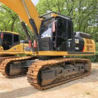 China 36T Second-Hand Caterpillar Excavator 336 with Original Hydraulic Valve for sale