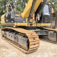 China 36T Second-Hand Caterpillar Excavator 336 with Original Hydraulic Valve for sale