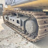 China 36T Second-Hand Caterpillar Excavator 336 with Original Hydraulic Valve for sale