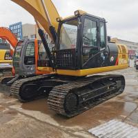 China 1.0m3 CAT320D Excavator Strong Power And Soft Steel Design For 0-2000 Working Hours for sale