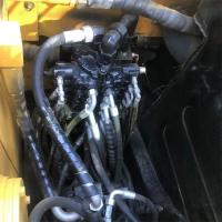 China Sany95 The Generation of Forward Flow Excavator with Original Hydraulic Pump and Cylinder for sale
