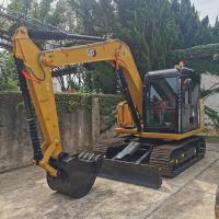 China Hot Sale Used Excavators Cat306 Efficient Mini Hydraulic Crawler Excavator Original paint for Sale for sale