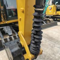 China Hot Sale Used Excavators Cat306 Efficient Mini Hydraulic Crawler Excavator Original paint for Sale for sale