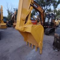 China Second Hand Komatsu PC200 Excavator Japan Engine 0-2000 Working Hours 20000 KG Weight for sale