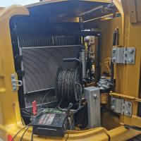 China Hot Sale Used Excavators Cat306 Efficient Mini Hydraulic Crawler Excavator Original paint for Sale for sale