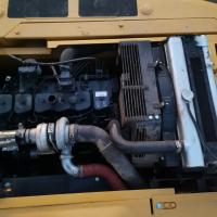 China Second Hand Komatsu PC200 Excavator Japan Engine 0-2000 Working Hours 20000 KG Weight for sale