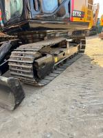 China 2019 Year Used SANY 7T Excavator SY75Cpro Mild Steel Design for Harsh Environments for sale