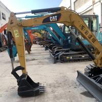 China Used caterpillar  Mini Excavator CAT303 original unreplaced with 23.6KW Power for sale