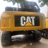 China Used Cat 336d Excavator Second Hand Machinery Large 36ton Caterpillar Used Cat Excavator 336/336d/336d2 for sale for sale