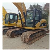 China 20T CAT 320C Excavator Strong Power and High Work Efficiency for Construction Work for sale