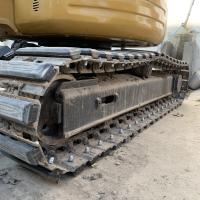 China Used caterpillar  Mini Excavator CAT303 original unreplaced with 23.6KW Power for sale